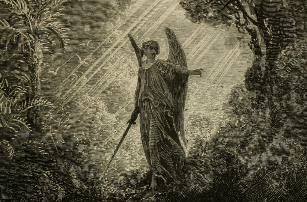 Origin of Evil Angels - Our Adventist Life