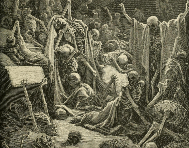 The Nature of Man; The State of the Dead | Our Adventist Life