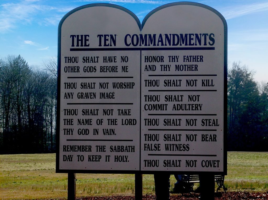 Study the 10 Commandments: God's Law of Liberty - Our Adventist Life