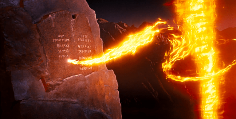 Did God Write the Ten Commandments? - Our Adventist Life
